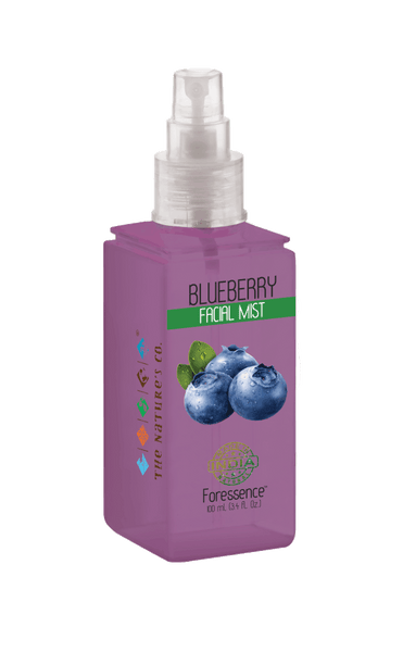 BLUEBERRY FACIAL MIST (100 ML) – The Nature's Co.
